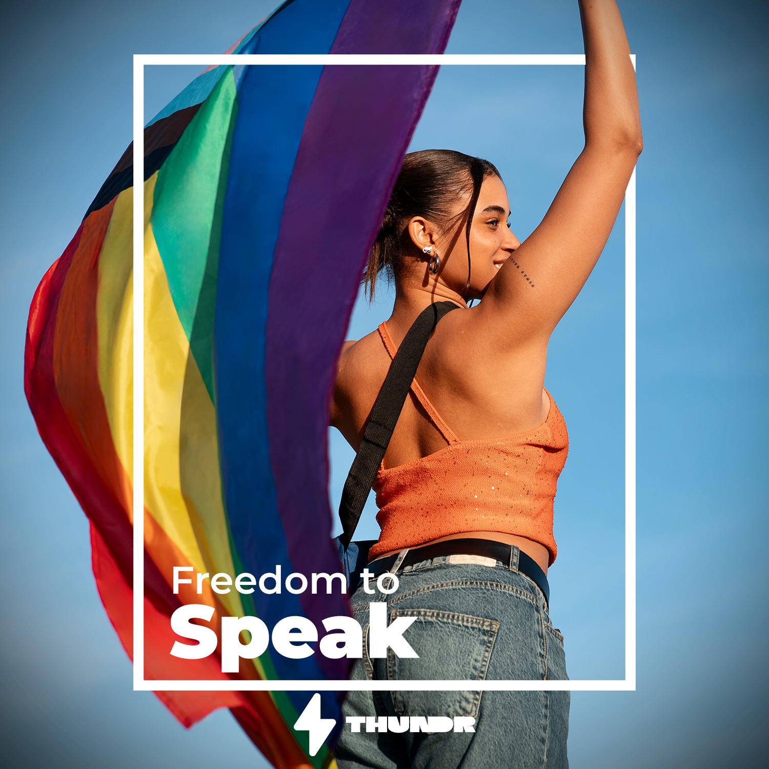 Thundr PH | First Filipino LGBTQIA+ Dating App